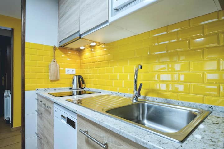 Apartamento Familiar - El Pont de Suert