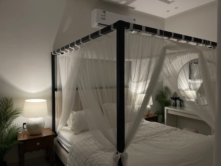 شقة رائعة /Charming Apartment - Riyadh