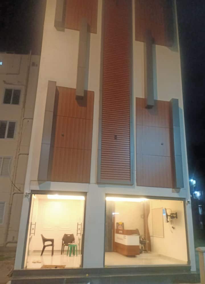 Udaya Stay - Luxury Comfort With Budget Friendly - Mysuru