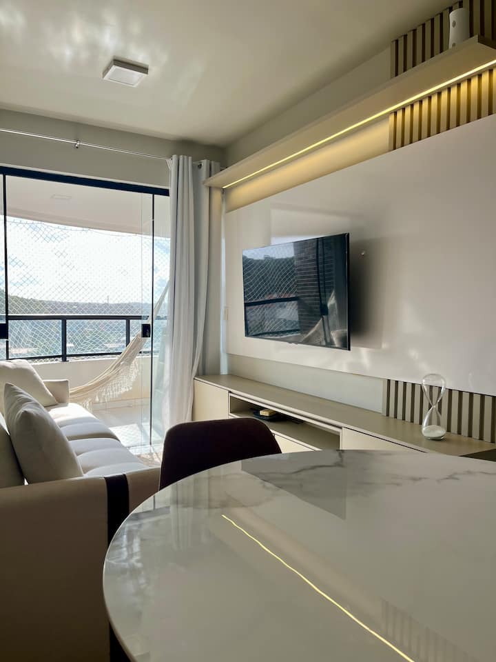 Apt Exclusive- 150 Metros Da Praia, Lazer Completo - Ilhéus