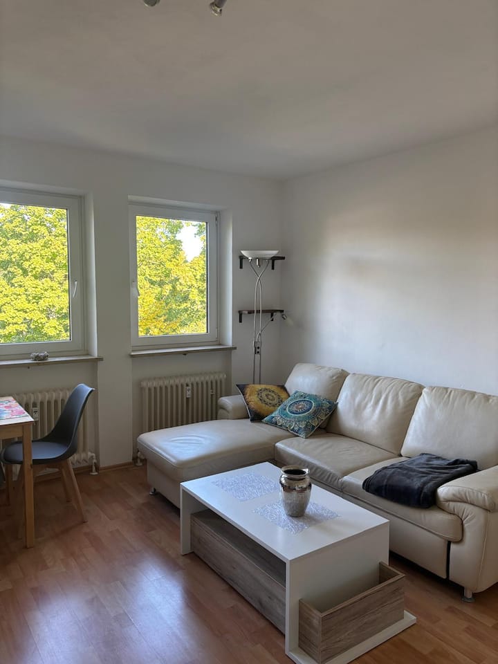Ein-zimmer Wohnung In Gauting - Sbahnnähe - Gauting