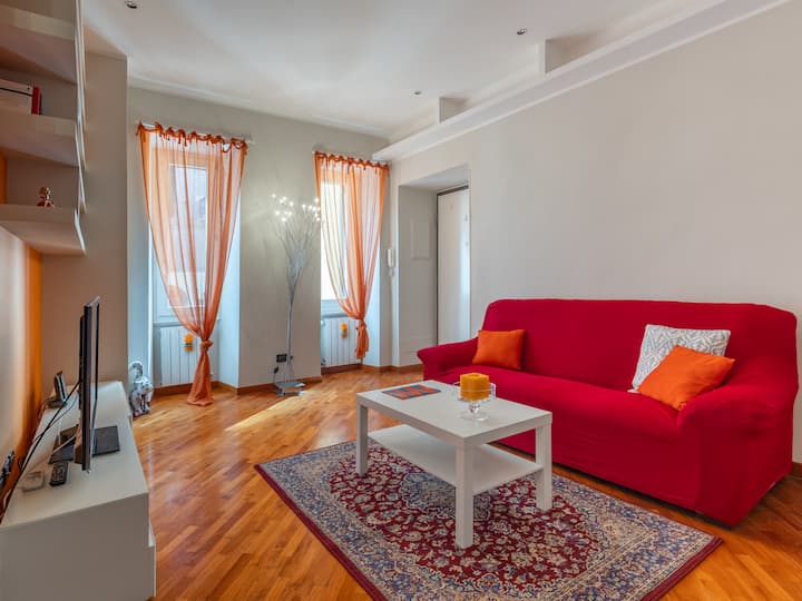 Appartamento Modernissimo In Centro Storico - Colonna