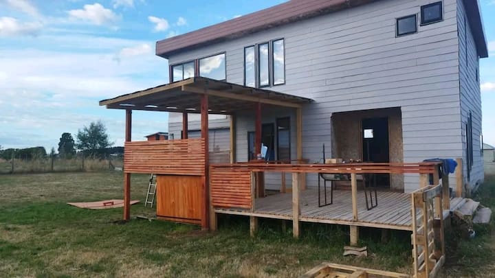 Cabaña Mymemprende -