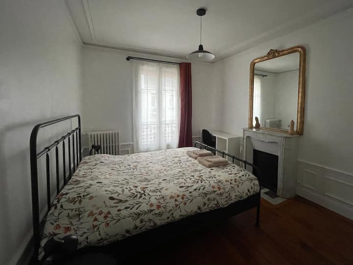 Appartement Parisien ÉLégant - Marais/bastille - Paris