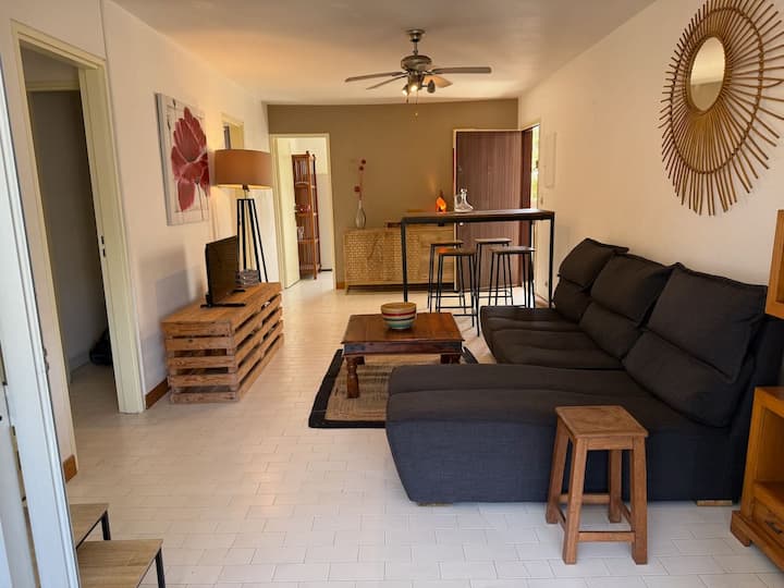 Appartement 'Ross Noar' Proche Plage Et Village - Saint-Gilles, Réunion