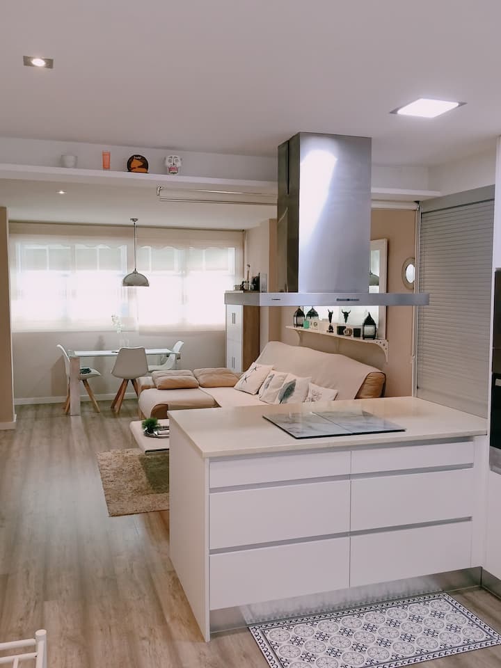 Apartamento Elegante 1 Linea - Alicante