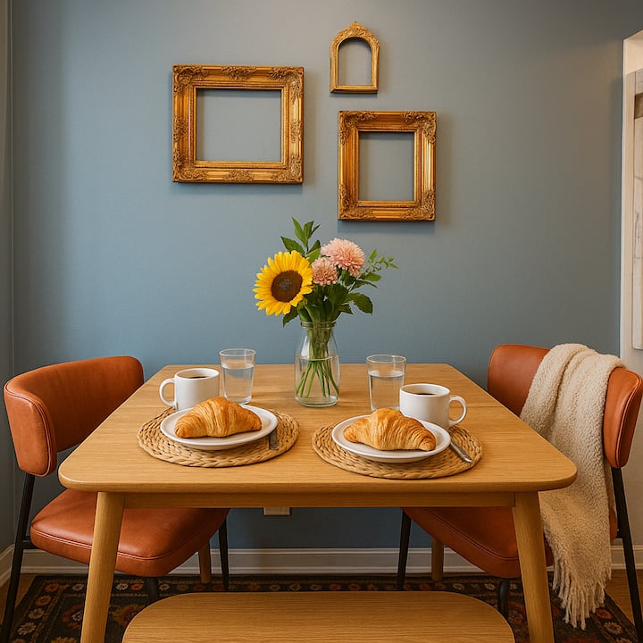 Sleeps 5 | Peaceful | King Bd | Walk Score 98 - Philadelphia, PA