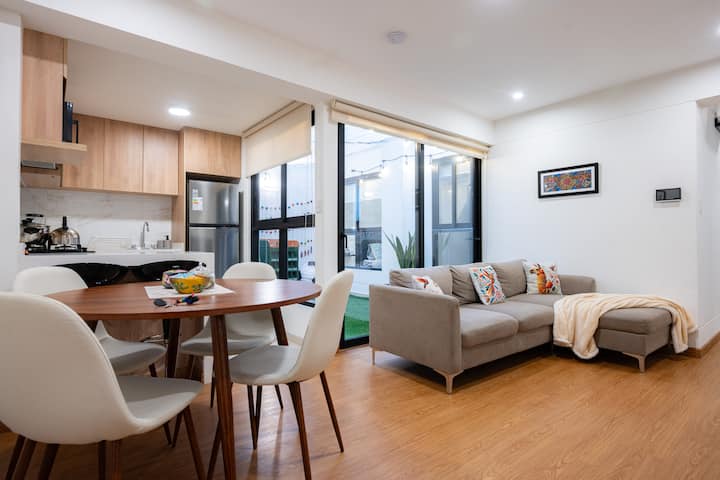 Modern 2br Apartment Near Cusco Center - 5 Guests - Cusco