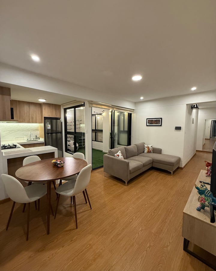 Modern Apartament In Cusco - Sayhua Iskay - Cusco