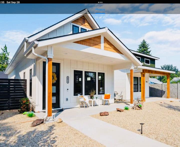 Charming Boise Retreat - Ideal Central Location - Boise, ID