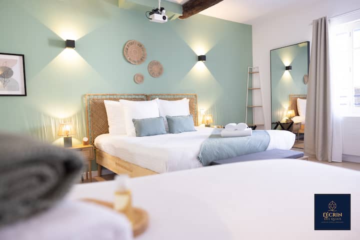 Cinéma Privé, Massage & King Size - Centre Ville - Beaucaire