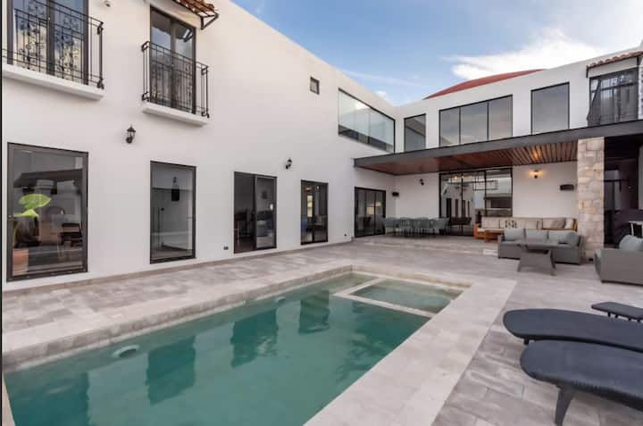 Casa Cactus, Loma Bonita, Zirándaro, San M Allende - San Miguel de Allende