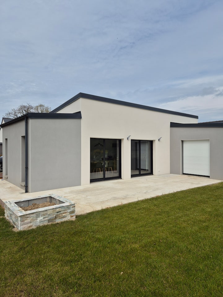 Mer & Détente à Erquy - Maison Avec Extérieur - Erquy