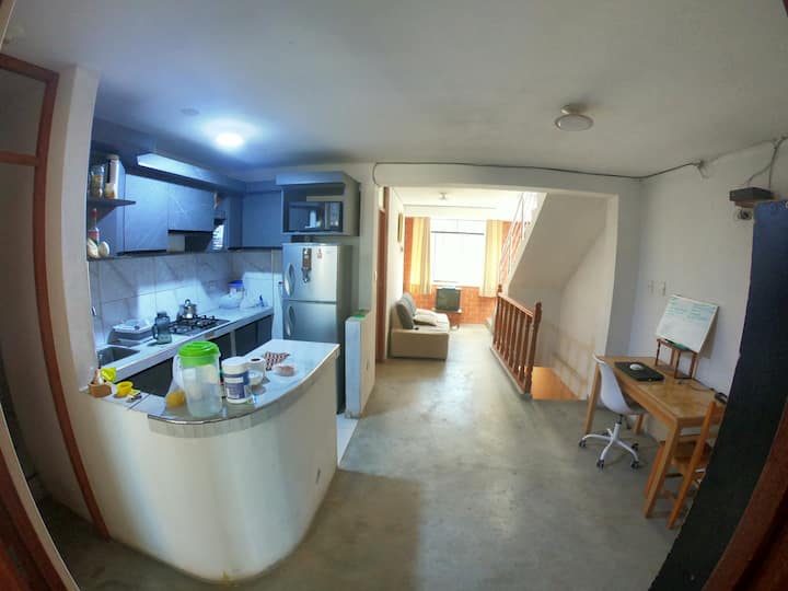 Hospedaje Familiar Ideal Para Grupos En Ayacucho - Ayacucho