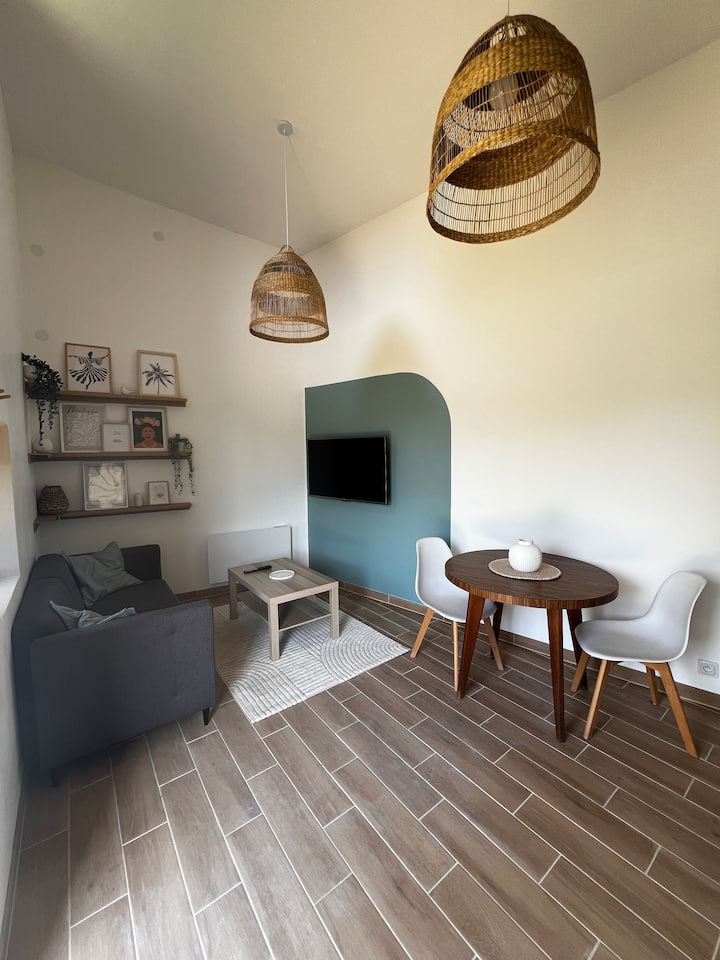 Charmant Appartement Au Coeur Du Puy De Dôme - Lezoux