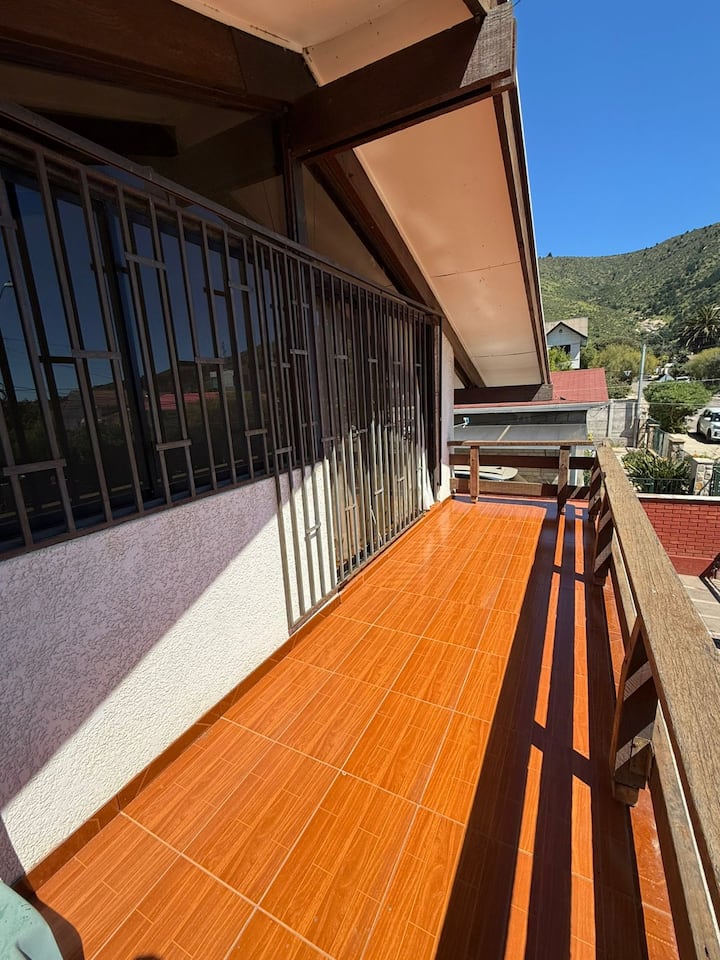 Todo Lo Que Buscas Para Un  Descanso Ideal - Papudo