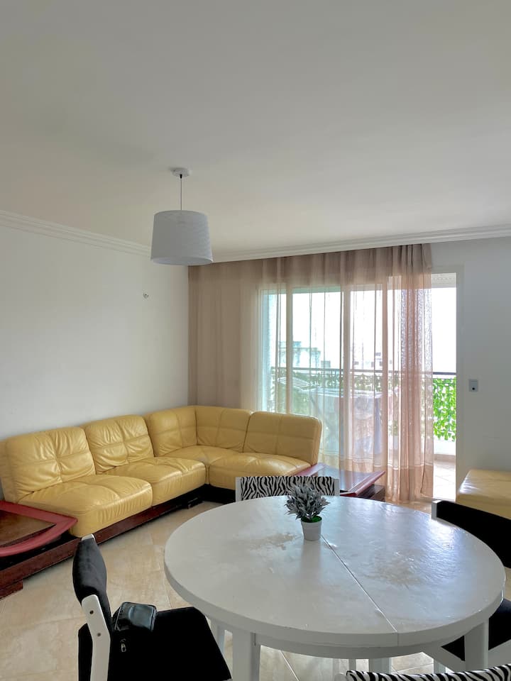 Vu Sur Mer - Provincia de Larache