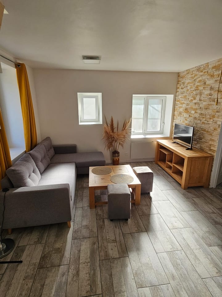 Petite Maison à La Campagne - Châteauneuf-du-Faou