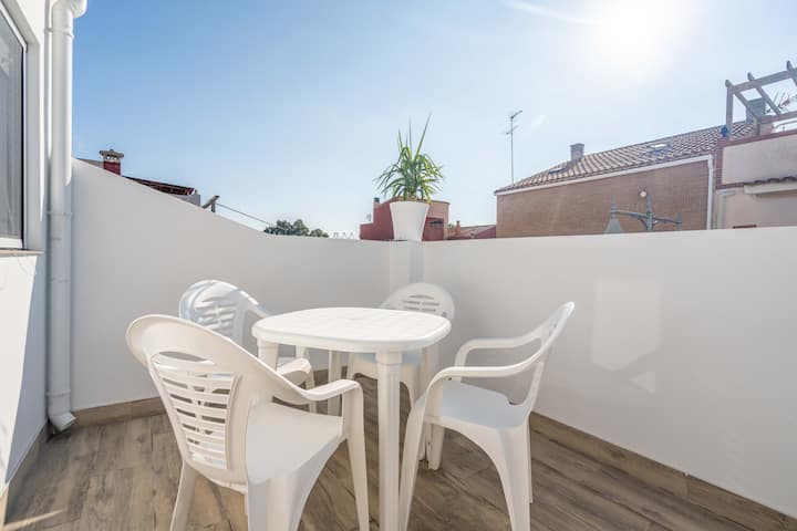 Duplex-port-valencia - Valence en Espagne