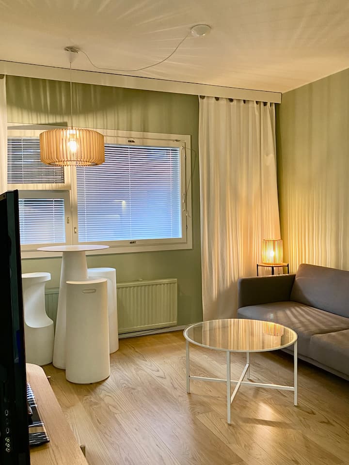 Elli´s Seaside Suite, Close To The Ferry Terminal! - Helsinki