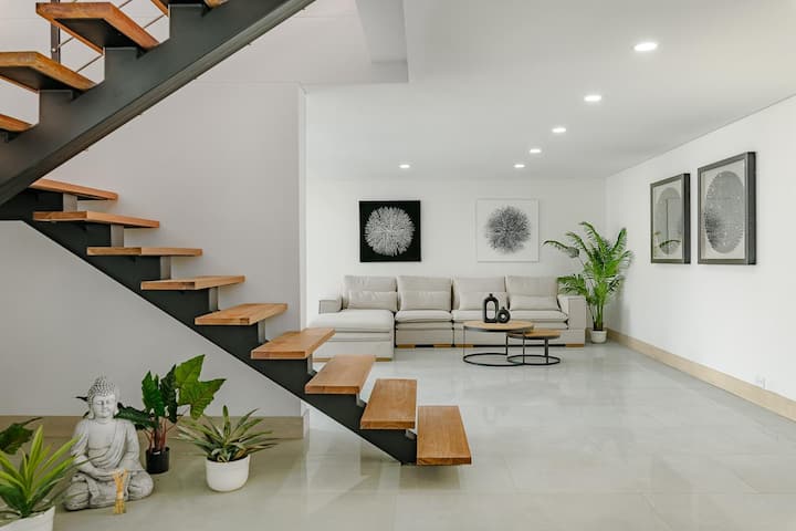 Apartamento En Milla De Oro, Poblado - Medellín