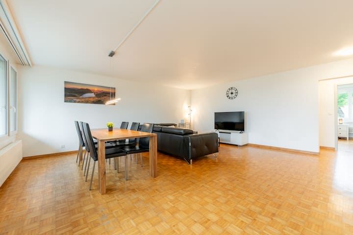 Tranquil Swiss Retreat | Parking, 30 Min To Zurich - Kanton Aargau