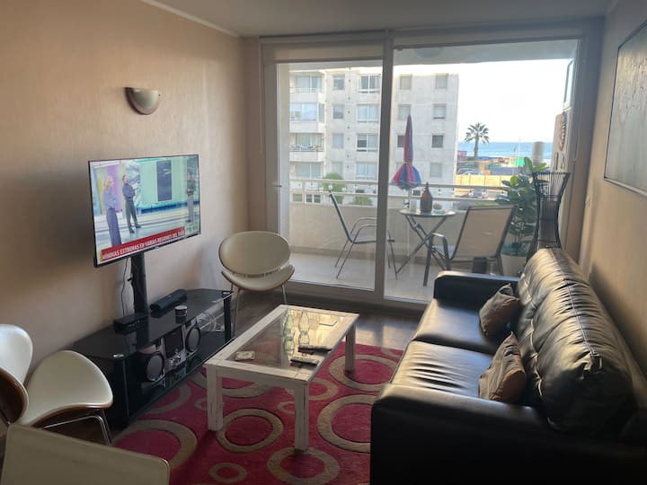 Departamento En Avenida Del Mar, La Serena - La Serena