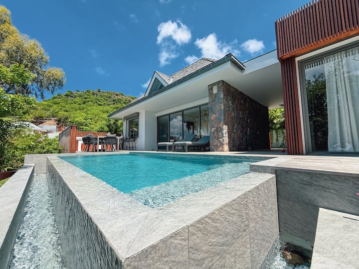 Villa Des îLets - Saint Barthélemy