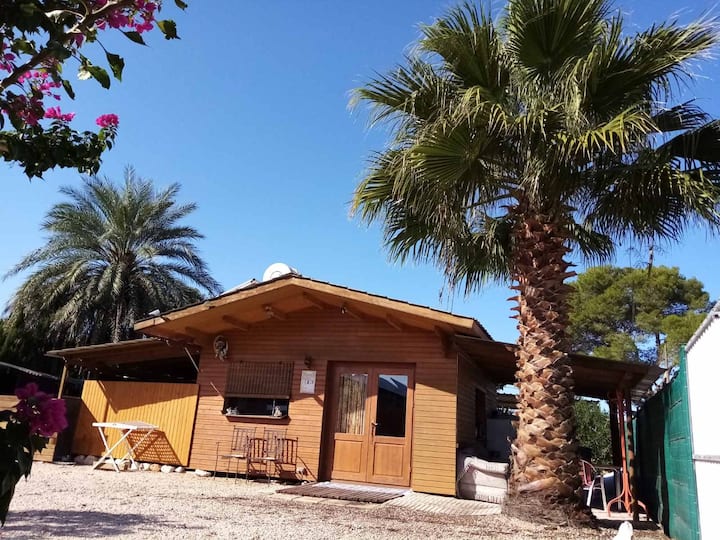Casa De Madera Dénia - Ondara