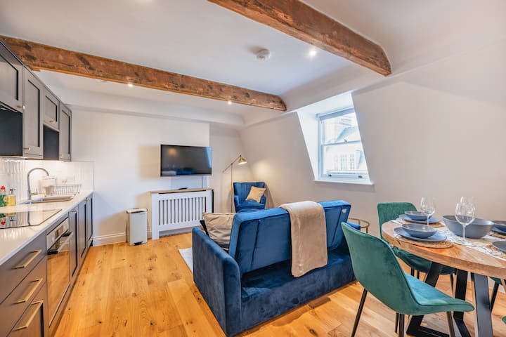 The Loft @ 2 Bath Street - Bath
