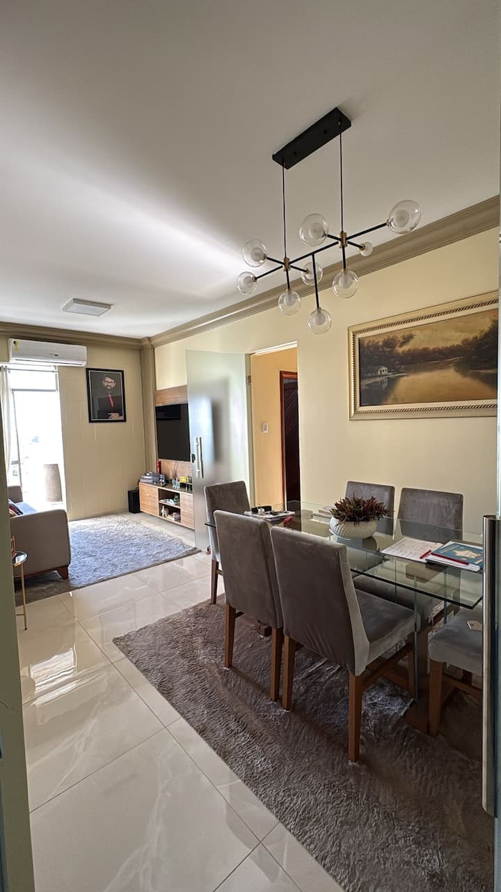 Apartamento 2/4 Em Belém, Garagem, áRea Central - Bethlehem, PA