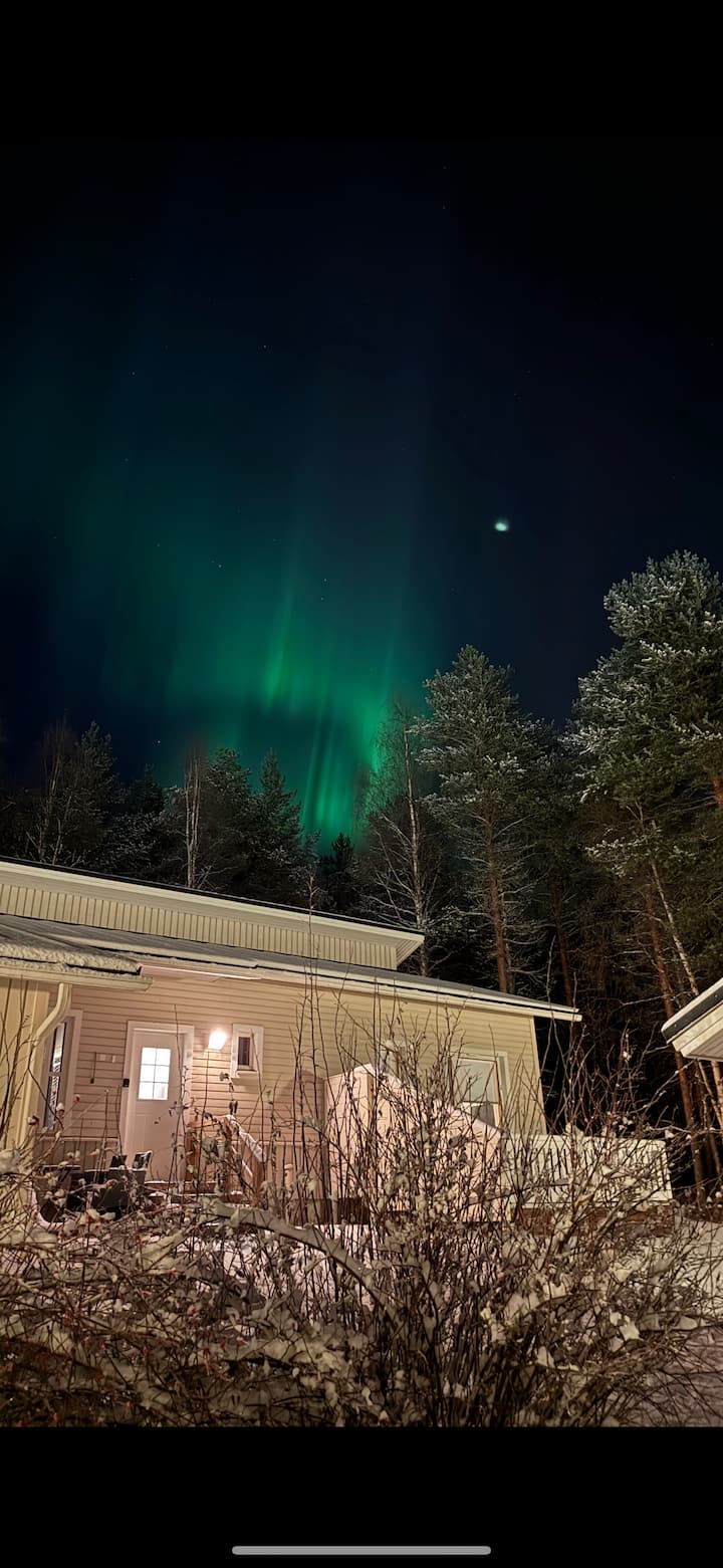 Aurora Apartment Near Santa Claus Village - Rovaniemi