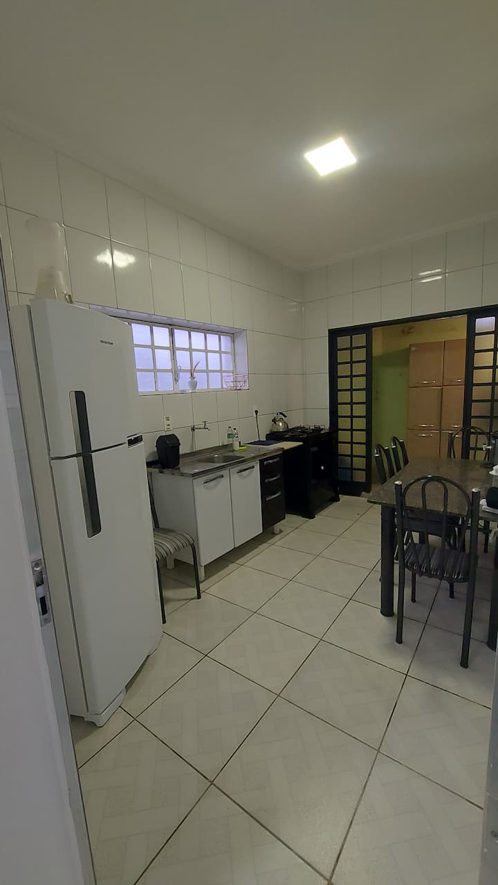 Casa Térrea No Centro Ideal Pra Família E Trabalho - Mogi das Cruzes