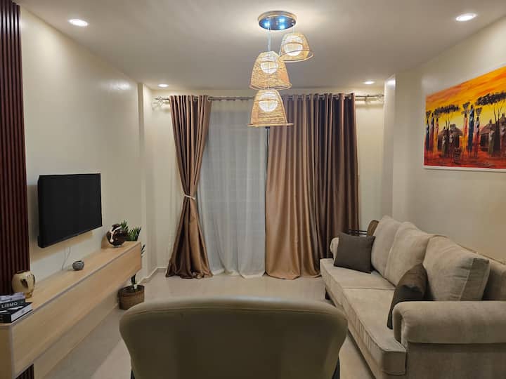 Vibrant City Haven In The Heart Of Kampala - Kampala