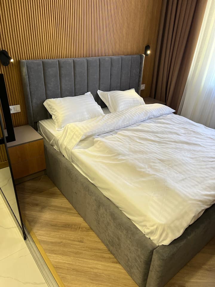 Уютная квартира не далеко от центра И аэропорта - Uzbekistan