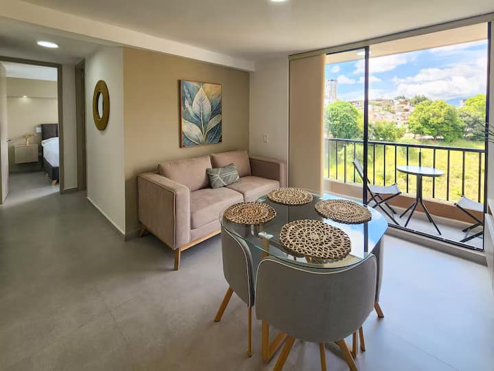 1504 Moderno Cerca Clínica Foscal & Ardila Lulle - Floridablanca