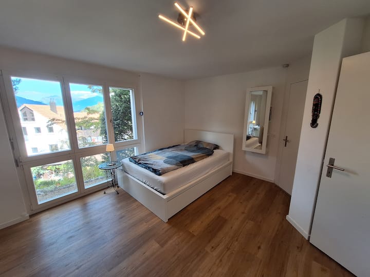 Kinderfreundliches Studio Direkt Neben Bauernhof - Chur