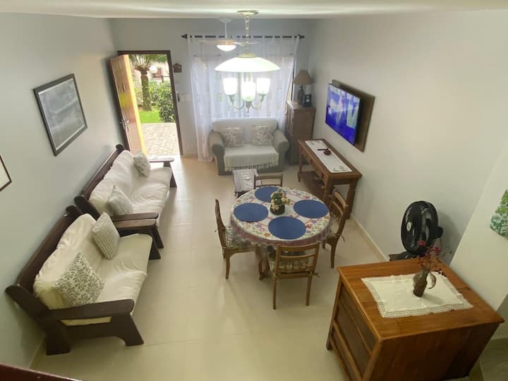 Lindo Apto Ubatuba Praia Grande - Ubatuba