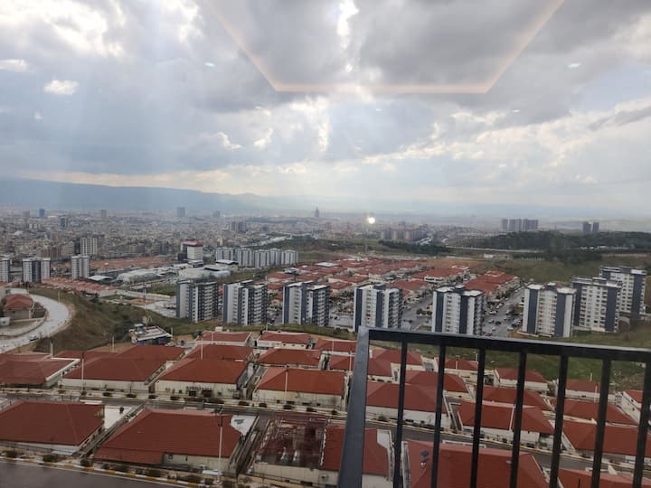 Apartment With City View, German Village 3 - Iraq