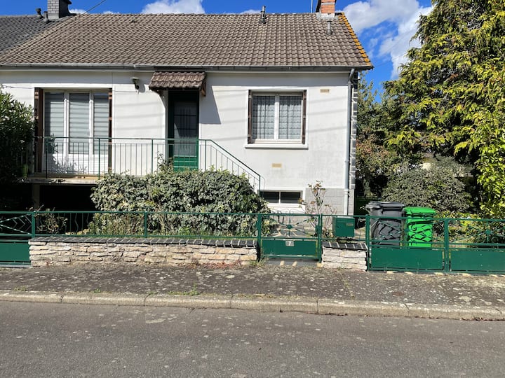 Maison, 4 Pièces, Le Mans (72000) - Le Mans