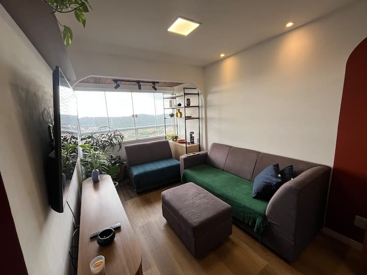 Apartamento Verano Ponta Negra - Natal