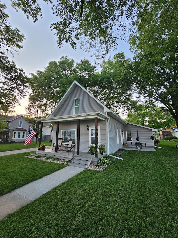 Small Town Charm 10 Minutes From Norfolk - Nebraska