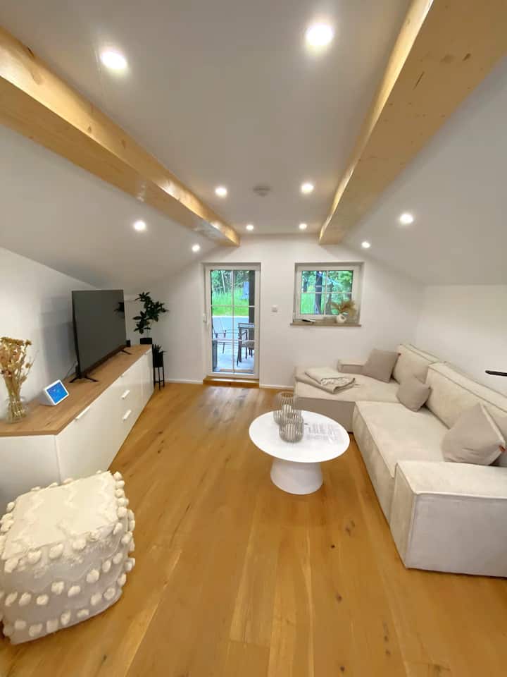 "Cozy Alpenloft Chiemsee" By The Dollop Living - Bernau am Chiemsee
