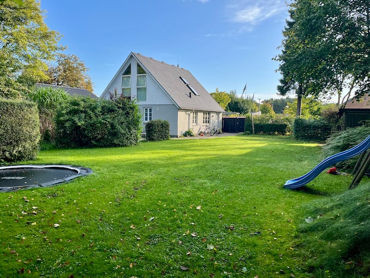 Cozy And Idyllic House - Perfect For Families. - Aarhus