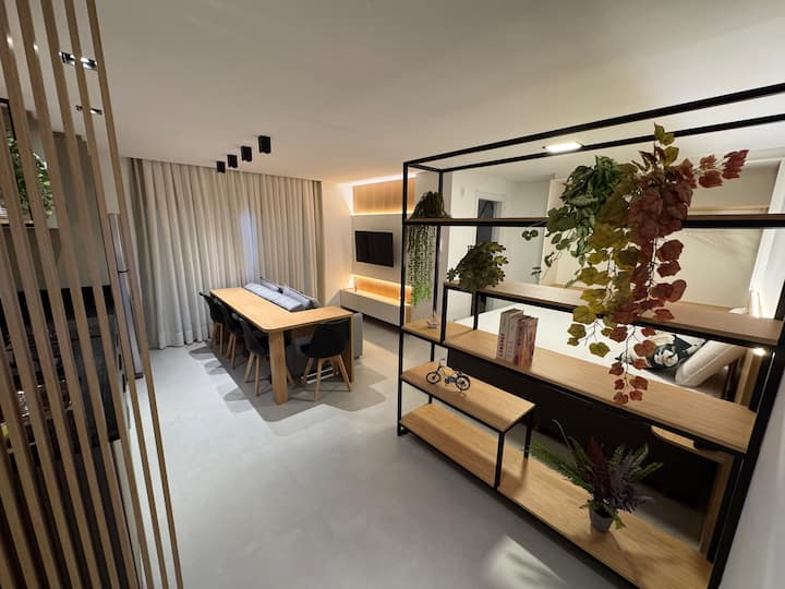 Loft Novinho Ao Lado Da Vila Germânica. - Blumenau