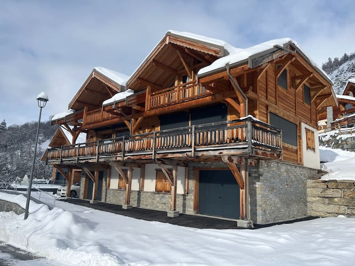 La Cime Des Peyrons - Serre Chevalier