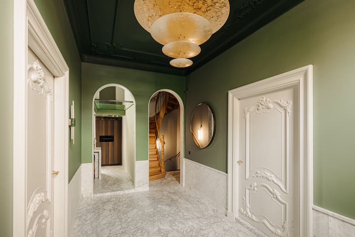 Elegant Townhouse In Central Amsterdam - Ámsterdam