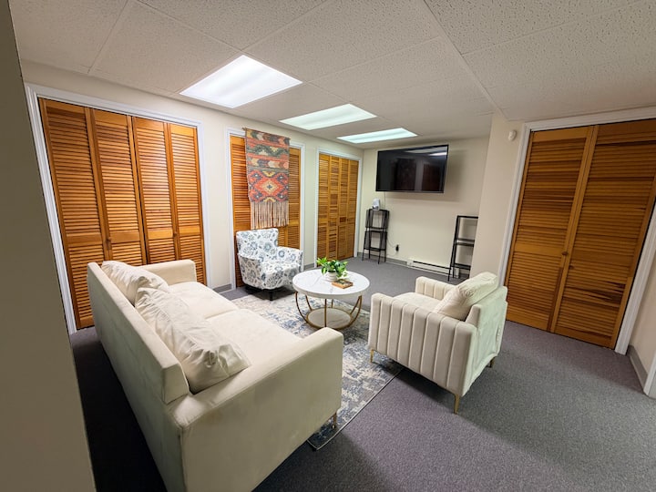 Highway Haven – Easy Access, Cozy Stay - Hagerstown, MD