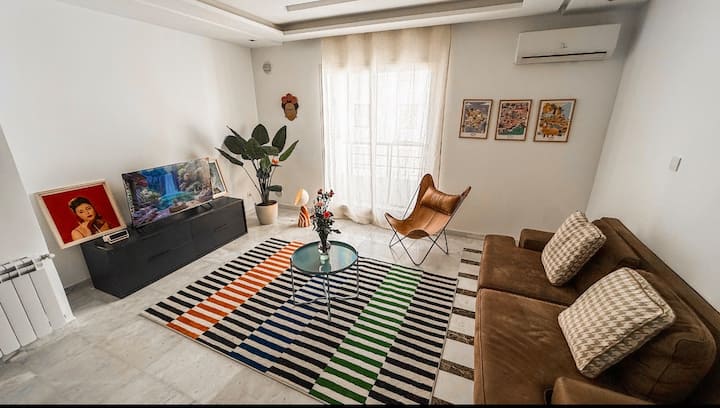 Elissa | Manebo Home - Tunis