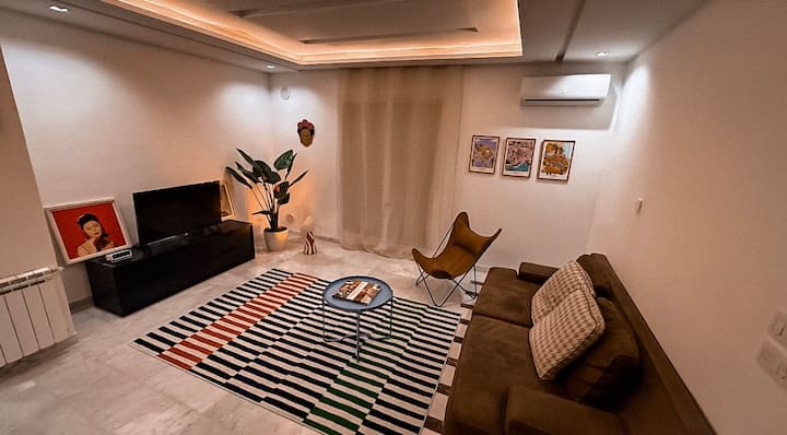 Elissa | Manebo Home - Tunis